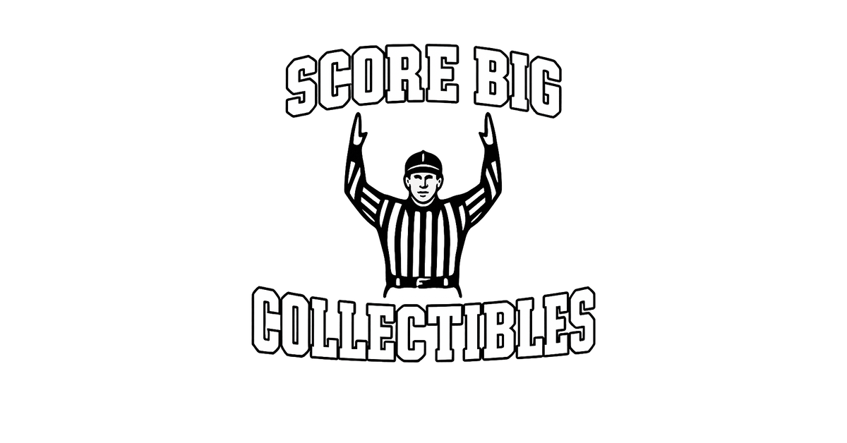 SCORE BIG COLLECTIBLES